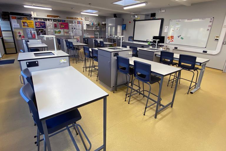 Look inside the teaching spaces at St Clare’s, County Leitrim | In my ...